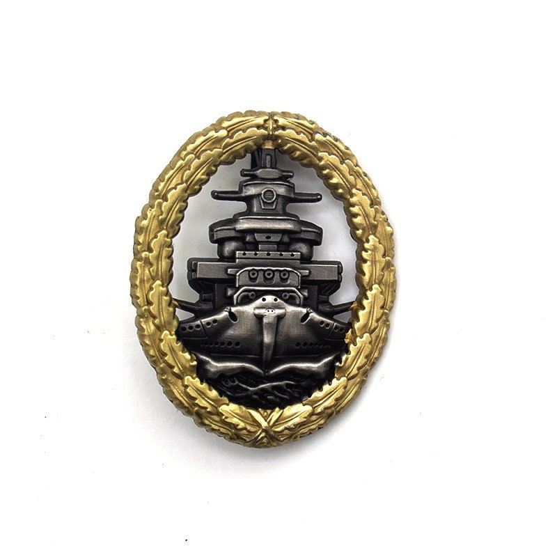High Seas Fleet Badge - Etsy