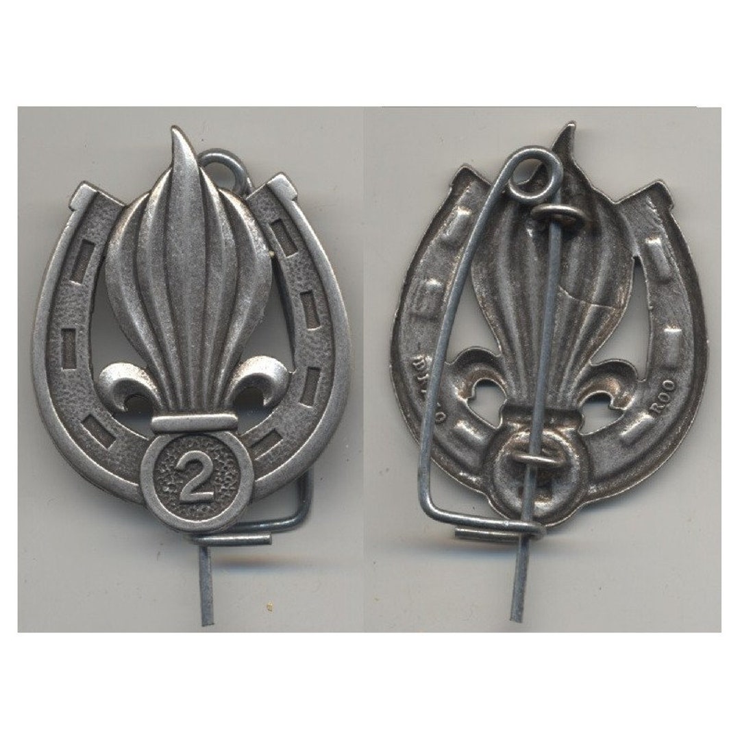 FFL 2 REI Beret Badge - Etsy