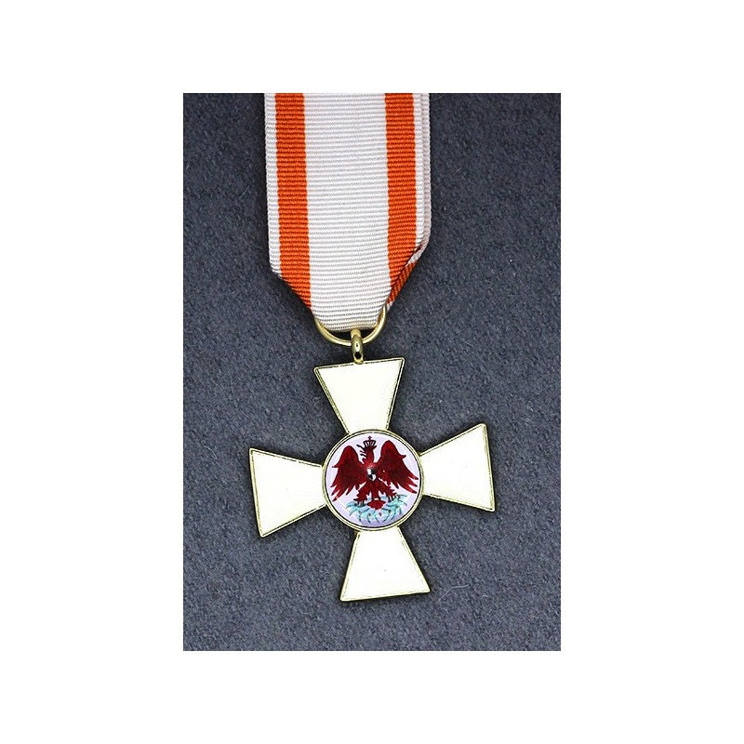 Red Eagle Order 4th Cl. - Etsy