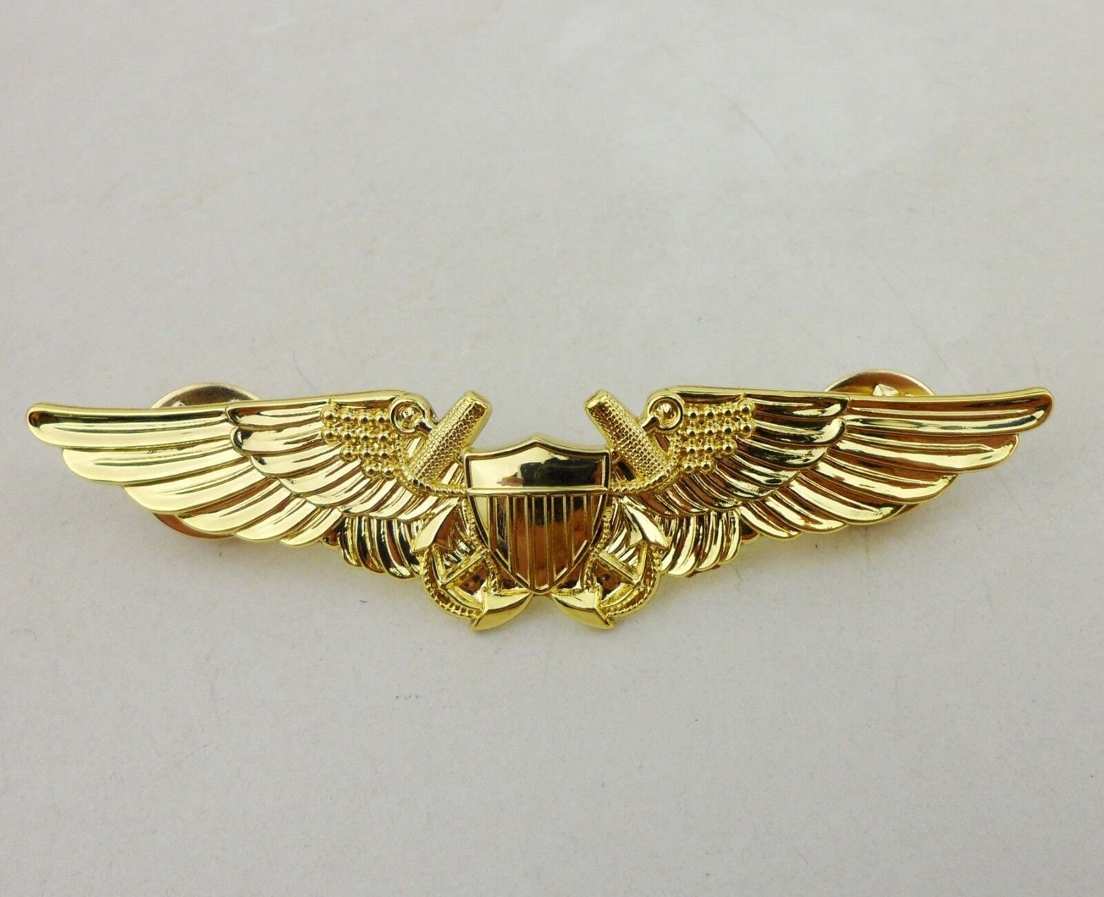 WW2 USMC Aviation Officer Pilot Gold Wings - Etsy