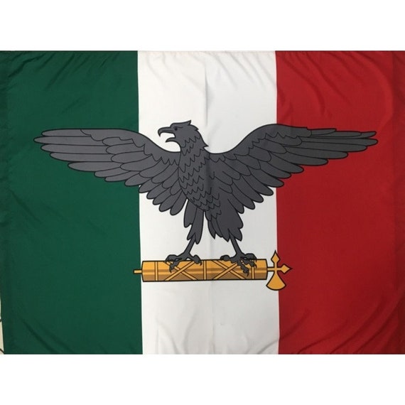 Ww2 Italian Flag