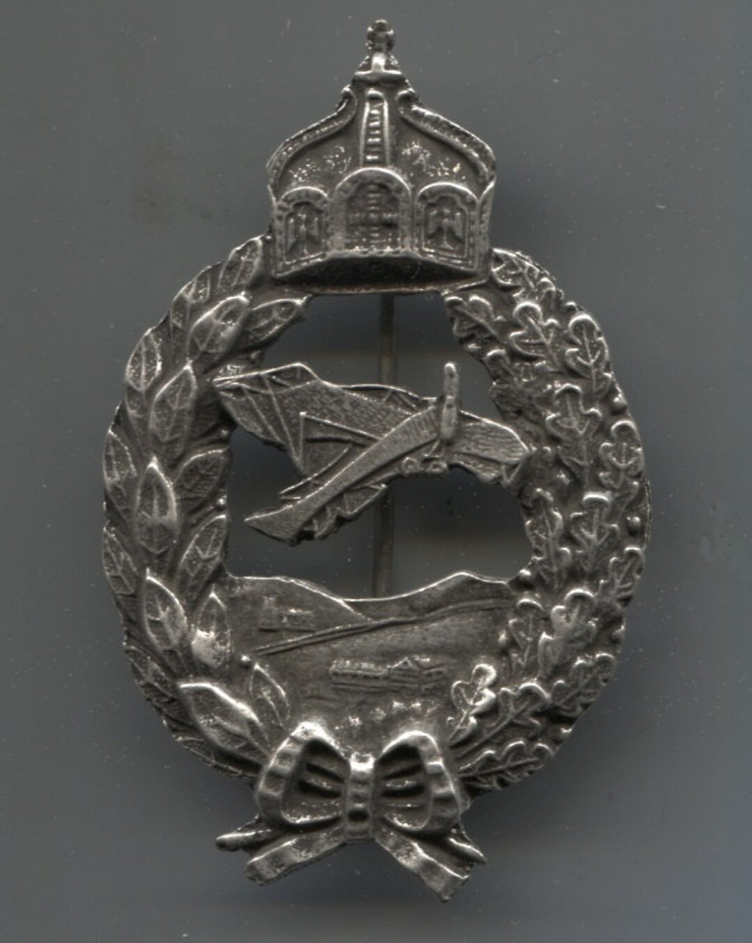 WW1 Commemorative Pilots Badge - Etsy
