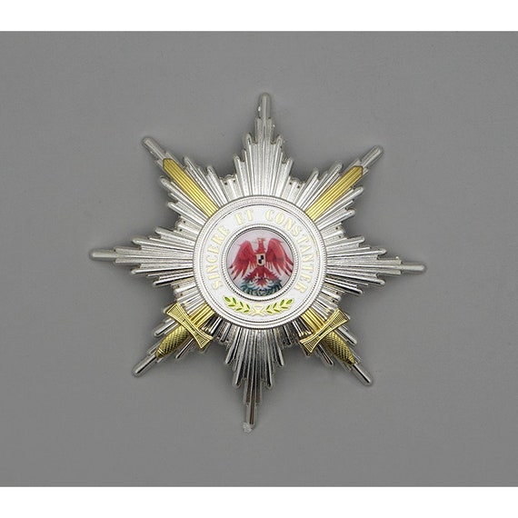 1st Cl. Red Eagle Order - Etsy