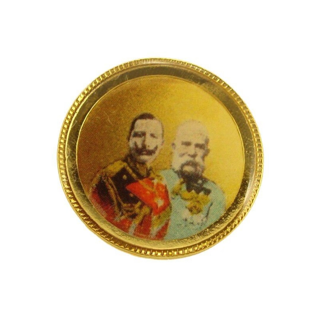 Keiser and Prince Badge - Etsy