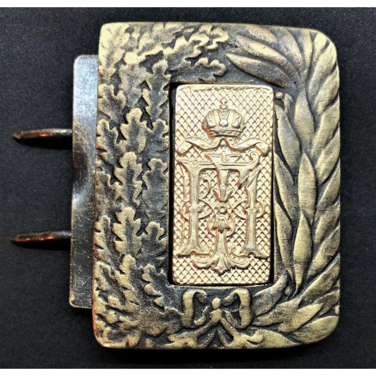 Austro-hungarian Officer Belt Buckle - Etsy
