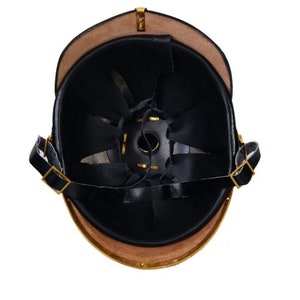 Pickelhaube M1895 Helmet - Etsy