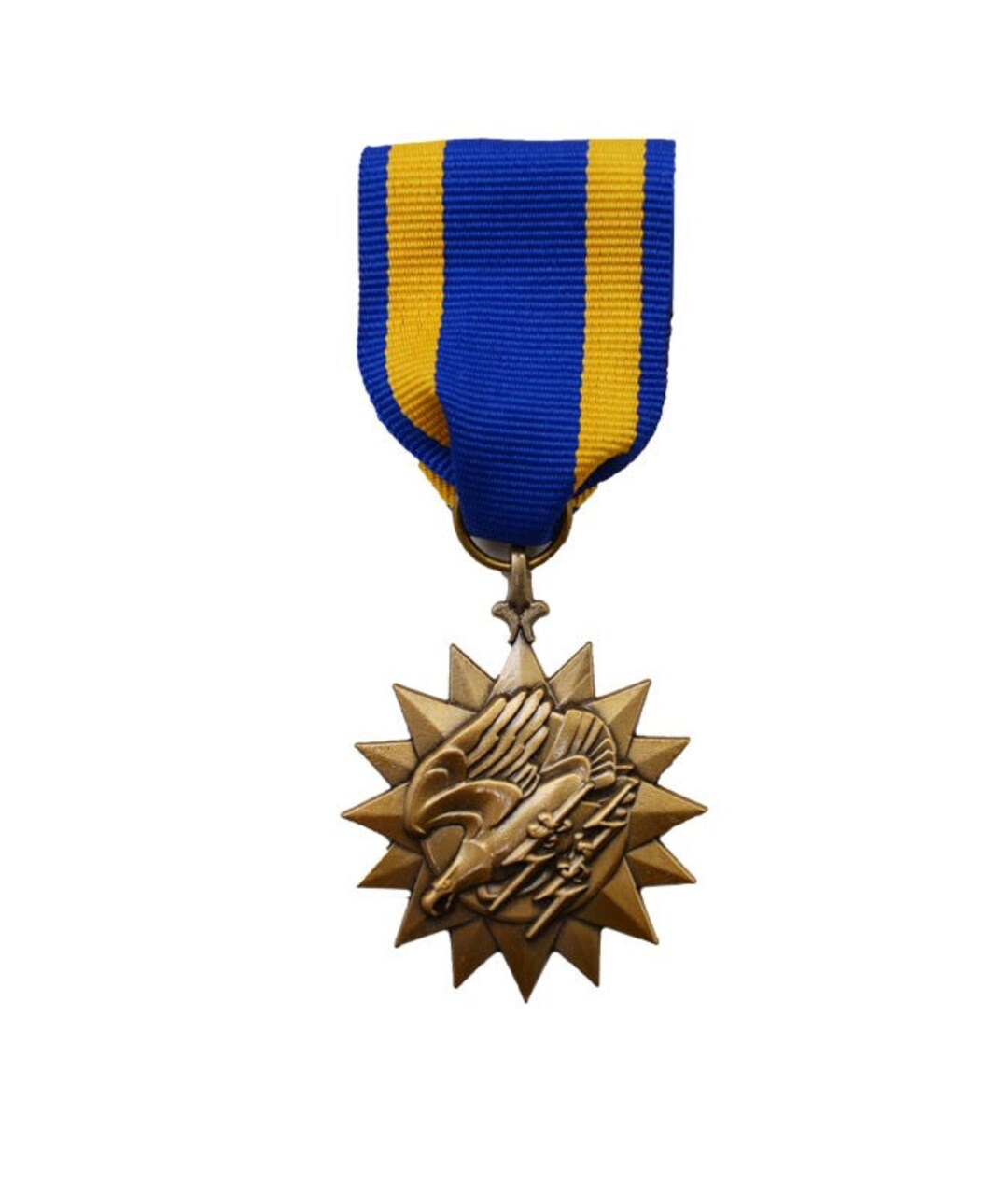 US Air Medal AM - Etsy