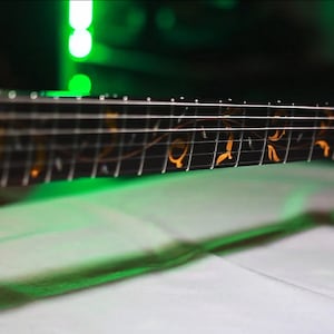 QGM Tree of Life Inlay Stickers for Ibanez Jem's - Etsy