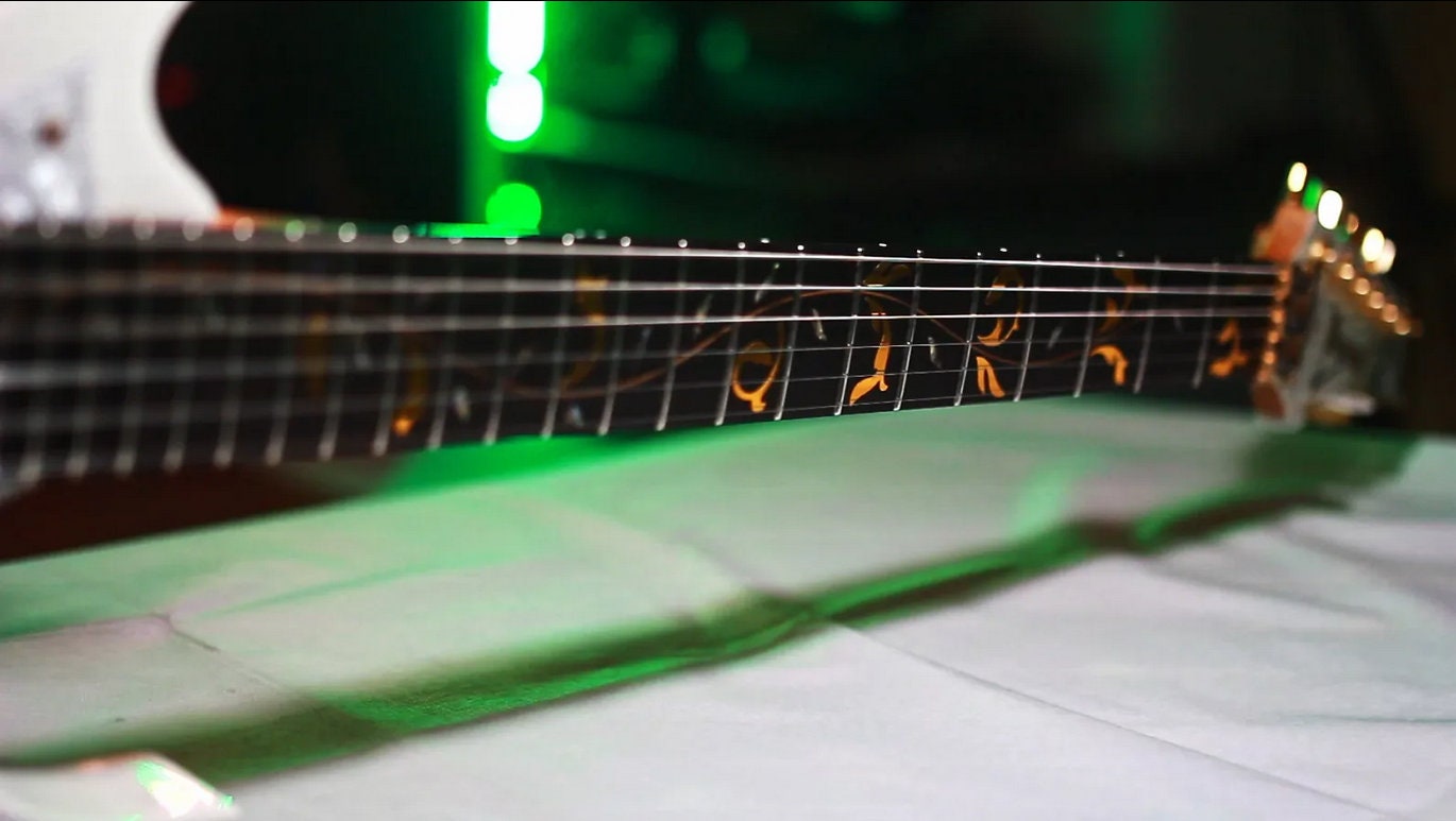 QGM Tree of Life Inlay Stickers for Ibanez Jem's - Etsy