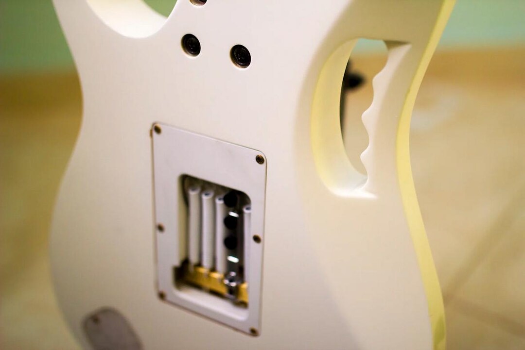 Custom Openback Backplate for Jem and RG Guitars - Etsy