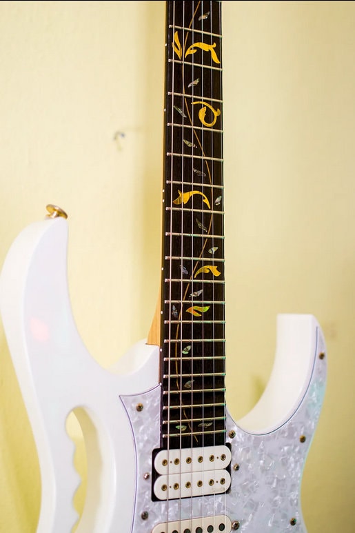 QGM Tree of Life Inlay Stickers for Ibanez Jem's - Etsy