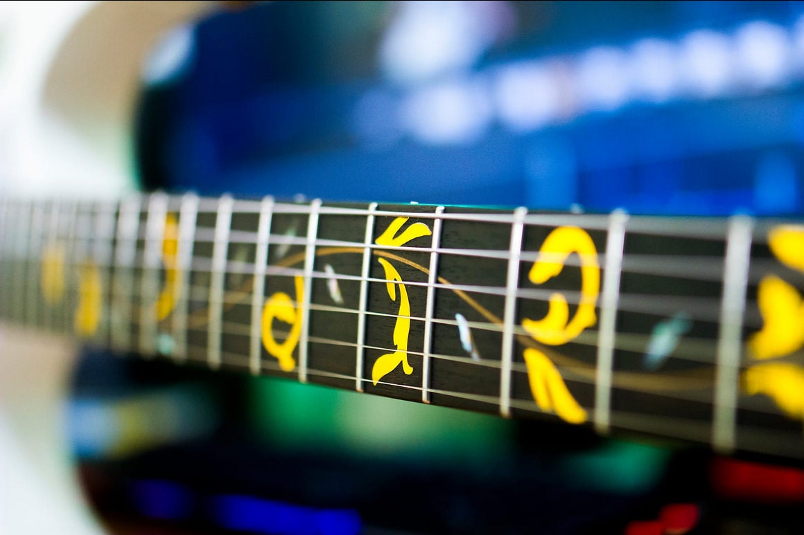 QGM Tree of Life Inlay Stickers for Ibanez Jem's - Etsy