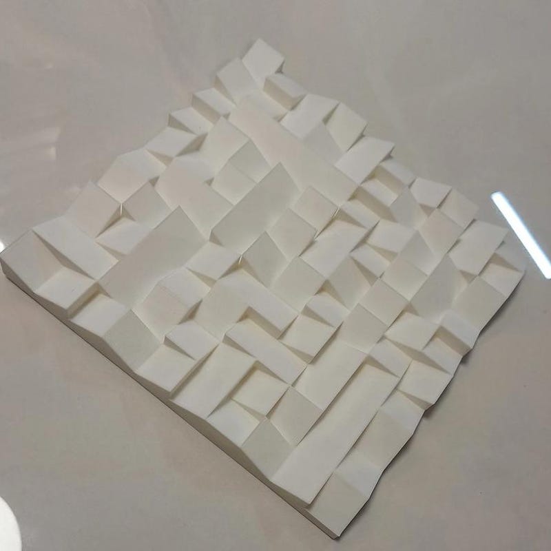 Wooden Sound Diffuser - Etsy