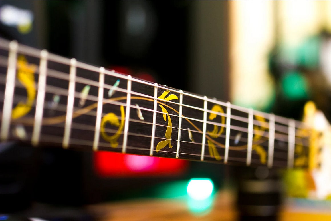 QGM Tree of Life Inlay Stickers for Ibanez Jem's - Etsy