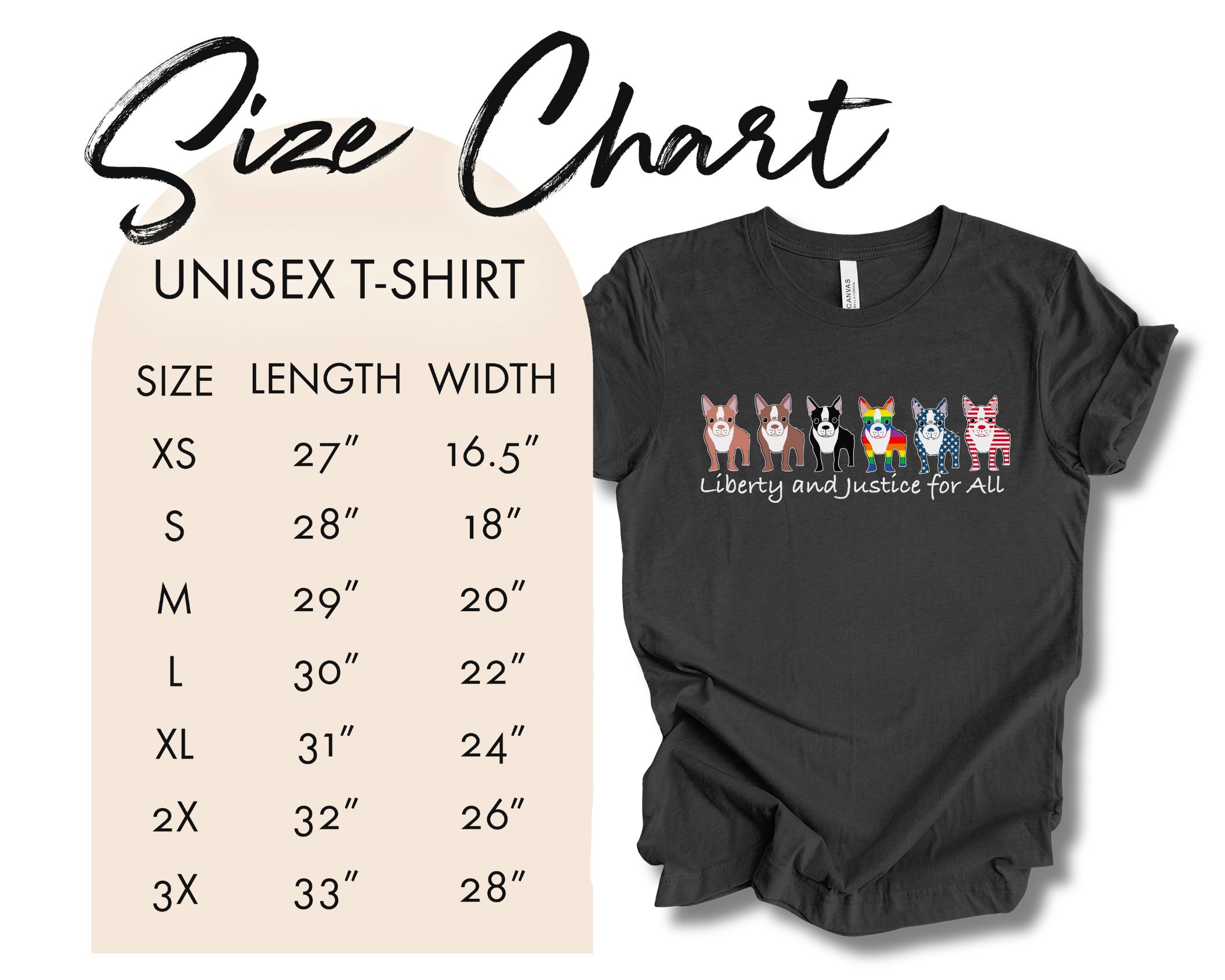 Liberty and Justice for All, LGBQT, Pride, Dog Lover, Diversity Boston ...