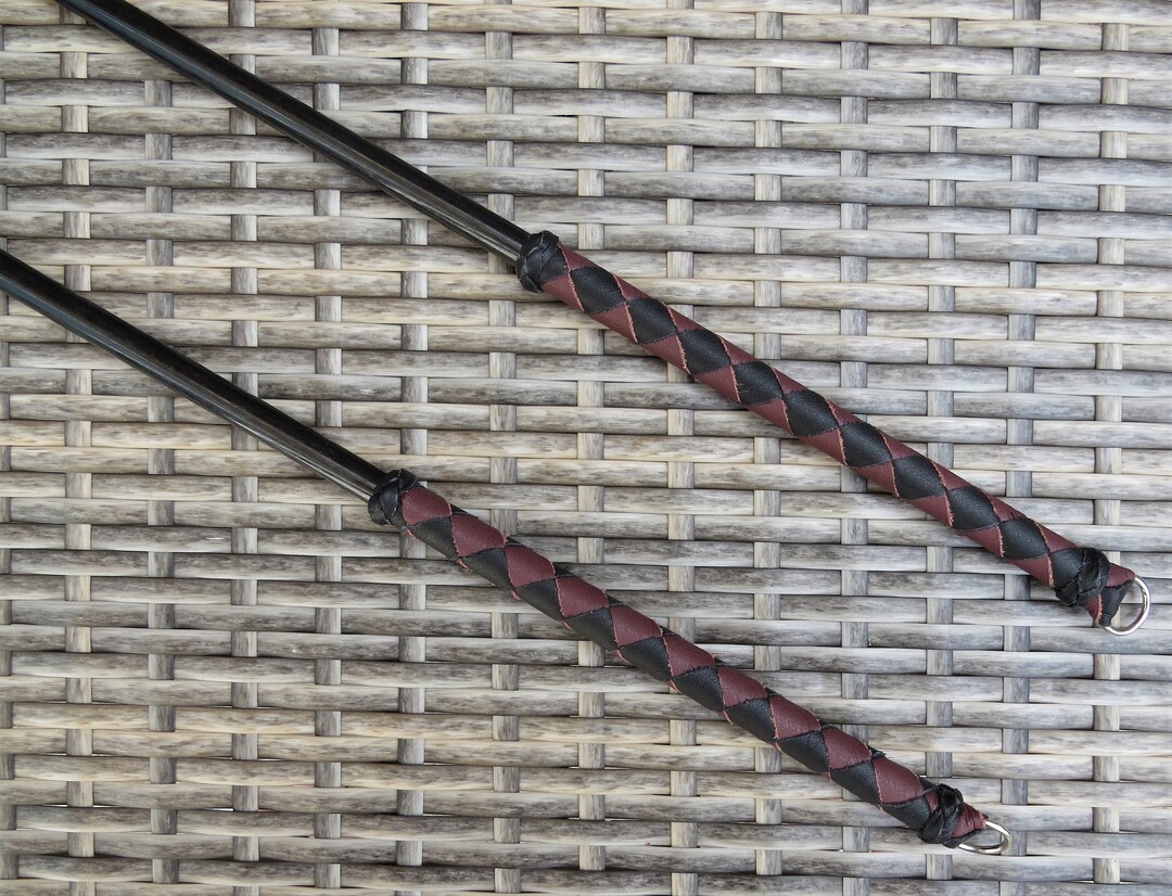 Pair of Black/light Brown 10mm Delrin - Etsy