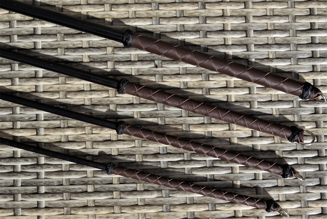 Set of 4 Brown Delrin Canes - Etsy