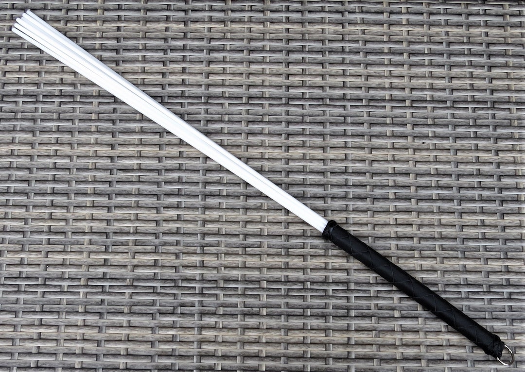 70cm Acetal Birch Braided Leather Handle - Etsy UK