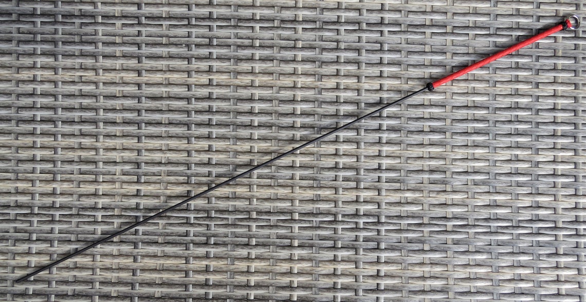 Super Whippy Red 70cm Glass Fiber Cane - Etsy Canada