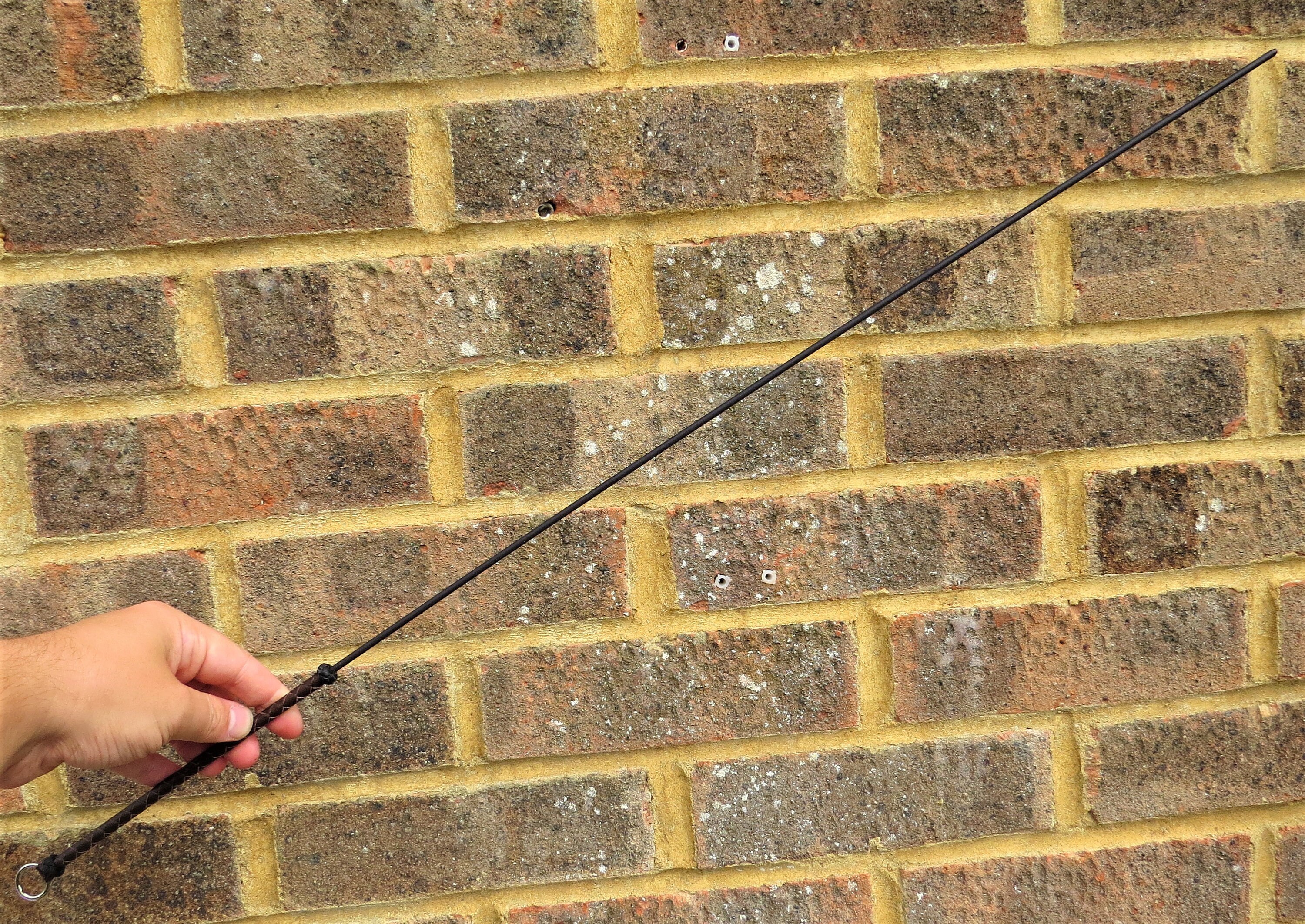 Super Whippy Brown 70cm Glass Fiber Cane - Etsy UK
