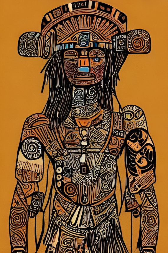 Taino Indians