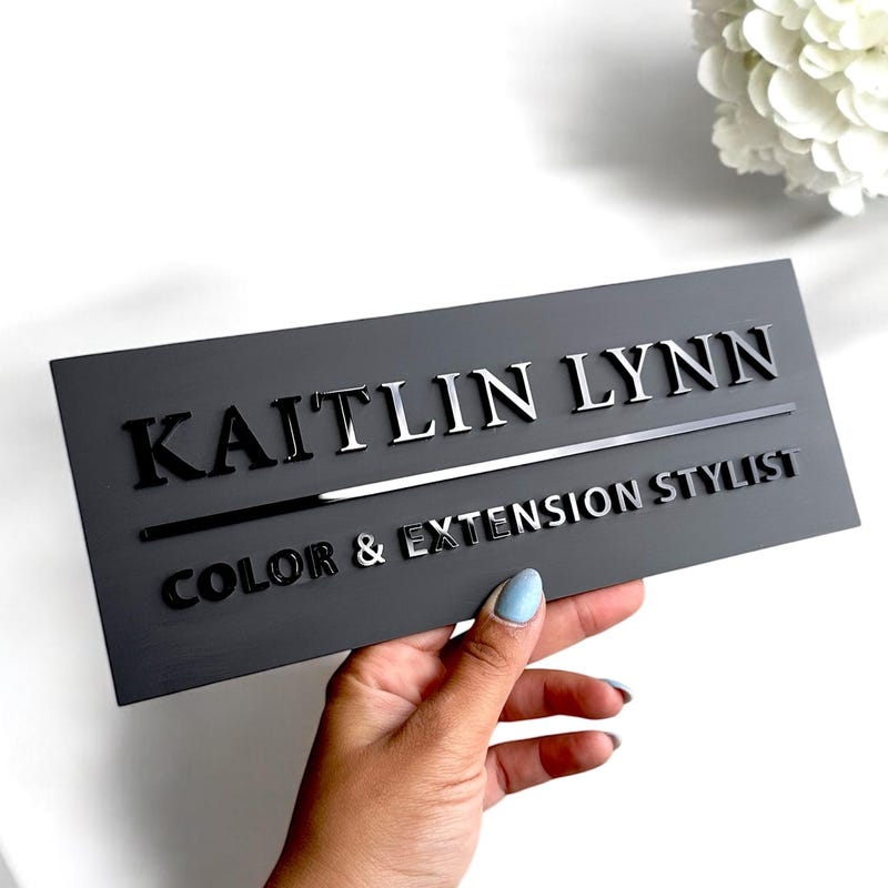 Door Decor for Spa - Etsy