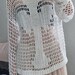 Crochet Cross Sweater Pattern - Etsy