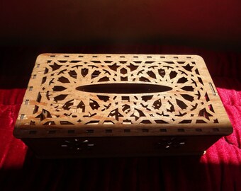 Traditional Wooden Box - Etsy