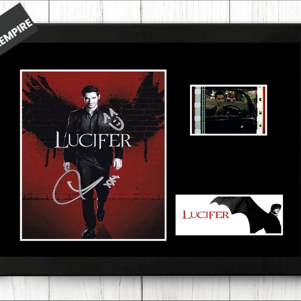 Lucifer - Etsy