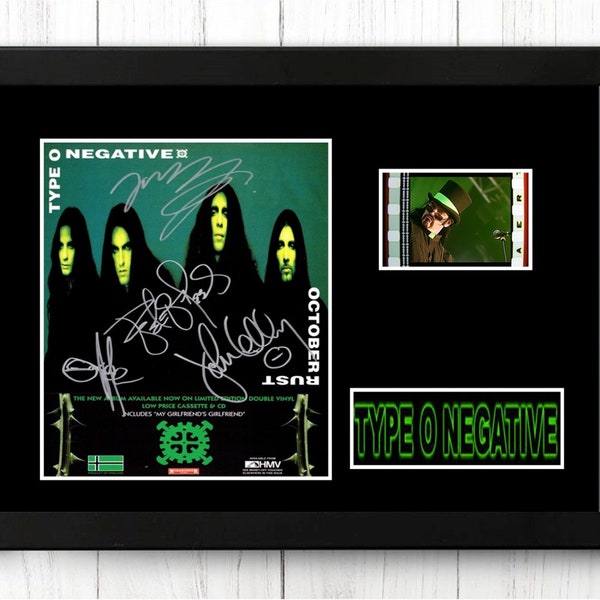 Type O Negative - Etsy