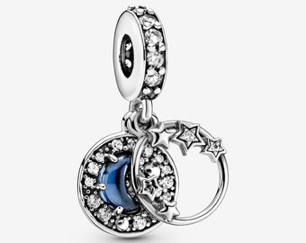 Pandora Blue Sky - Etsy