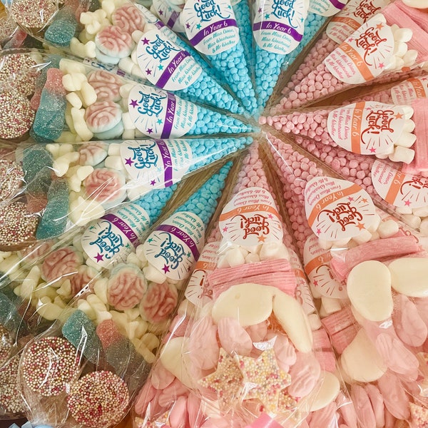 Sweet Cones - Etsy UK