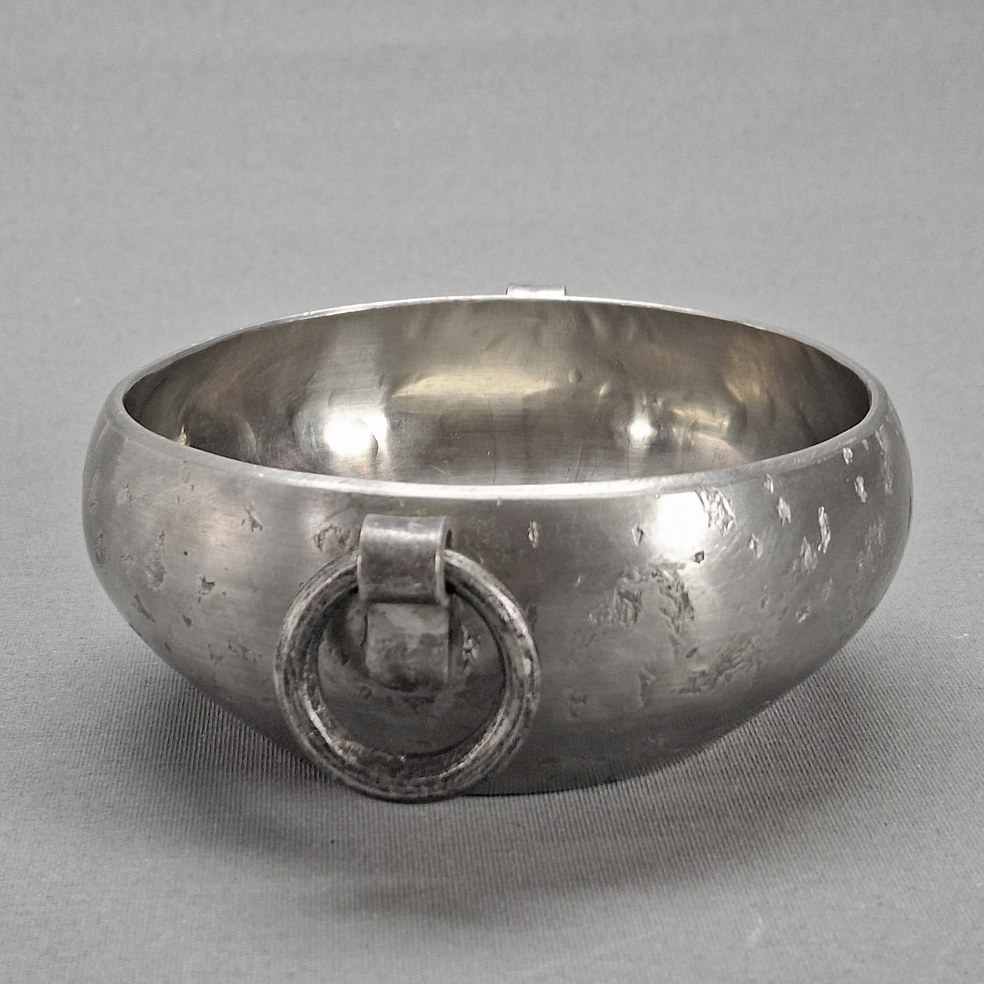 Vintage Pewter Tin Bowl, by Skurdal A10 Scandinavian Viking-inspired ...