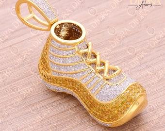 Jordan Shoe Jewelry - Etsy