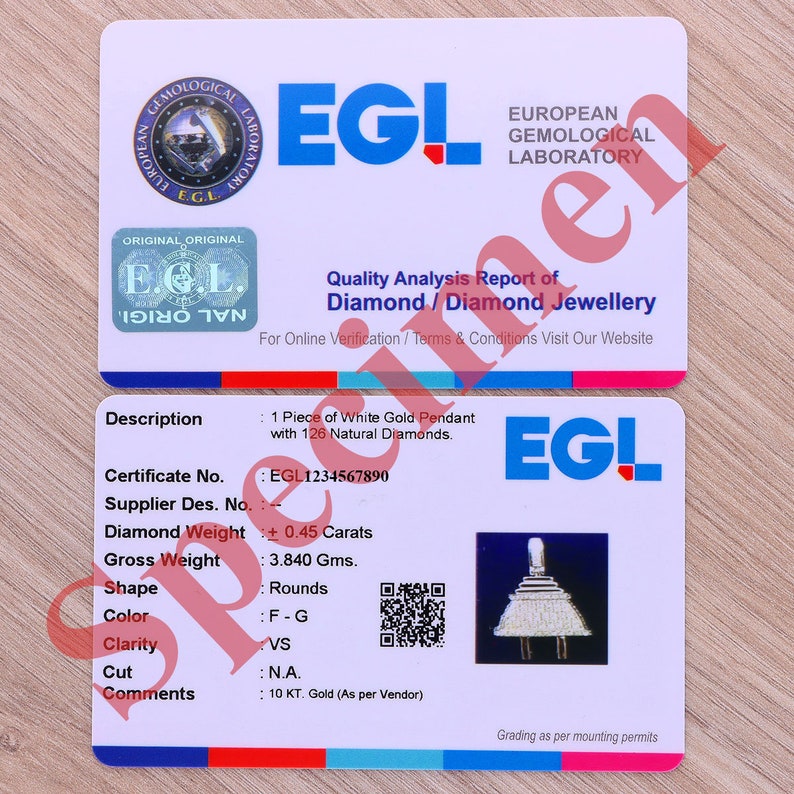 Crucifix Christ Necklace, 10K Gold Holy Jesus Pendant, 0.43cts EGL Lab ...