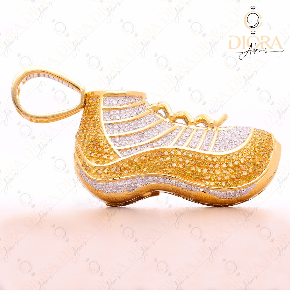 Real Gold Shoes