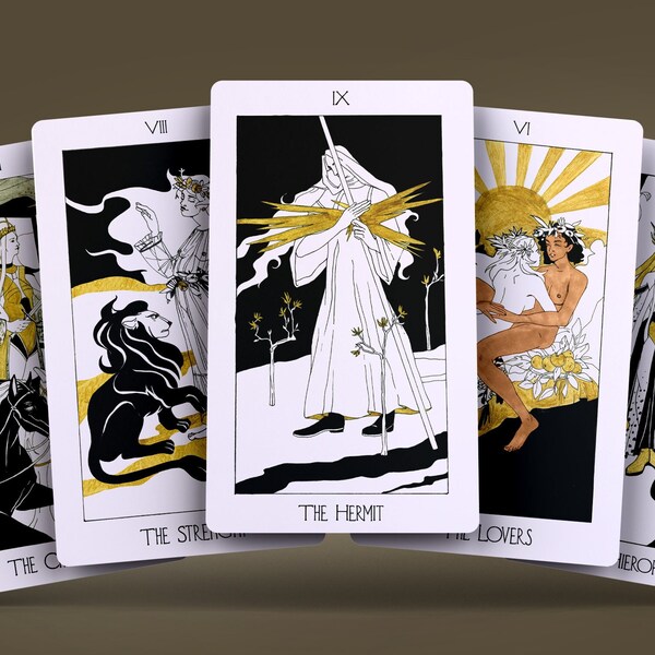 Tarot - Etsy