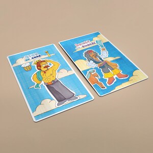 The Simpsons Tarot, 78 Cards Deck, Tarot With Guide Book, Rider Waite ...
