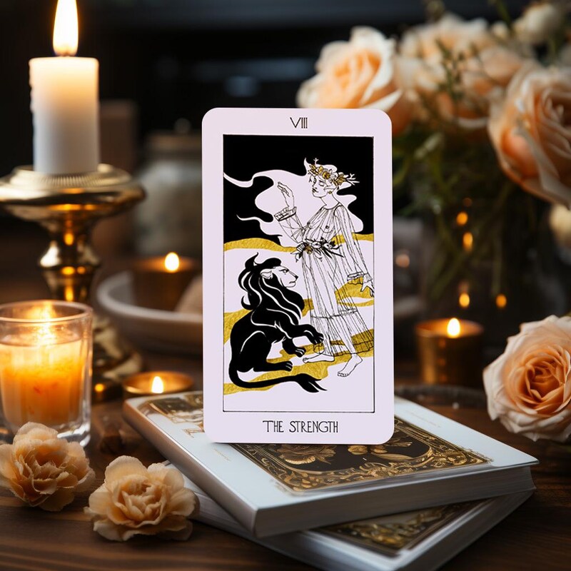 Cryptid Tarot - Etsy