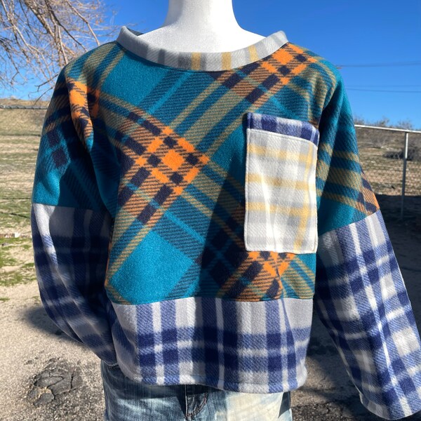 Upcycled Clothes - Etsy