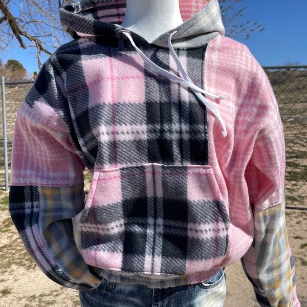 Upcycled Fleece - Etsy