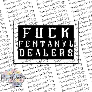 Overdose Awareness Fuck Fentanyl Png Svg Narcan Png - Etsy