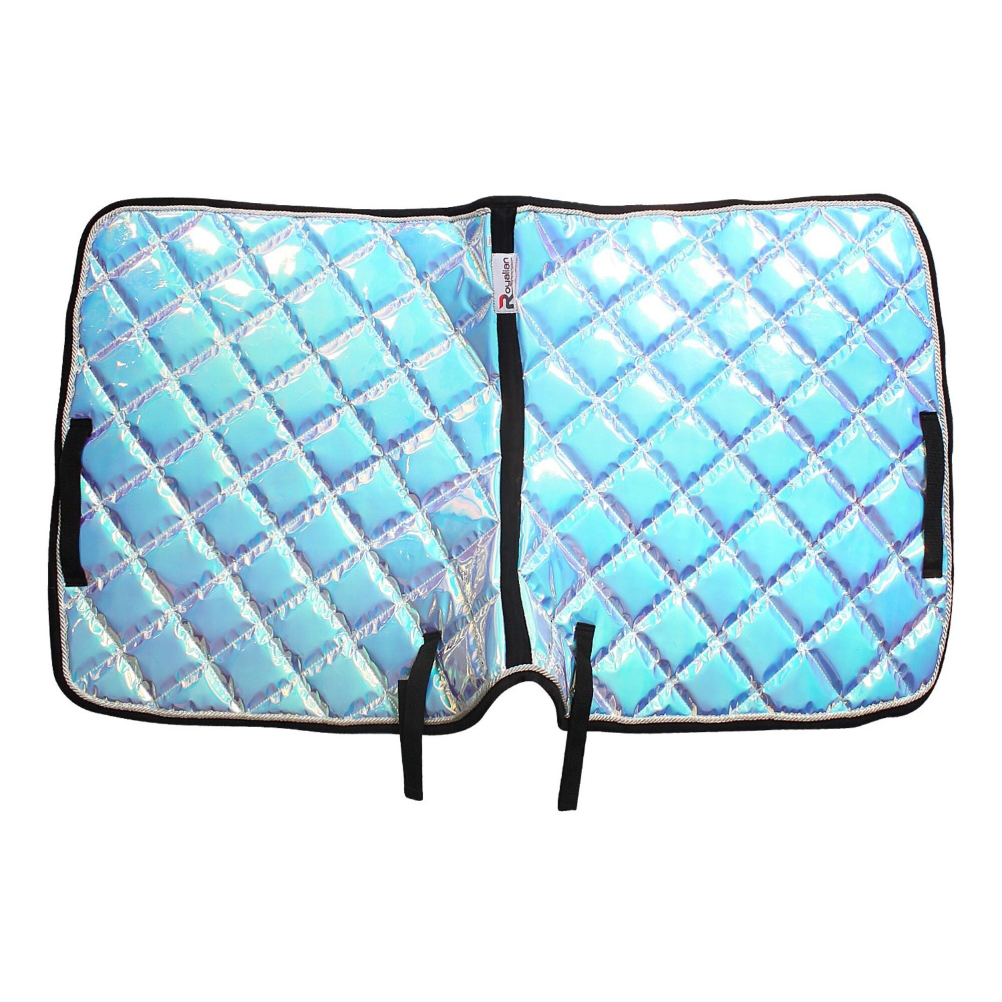 Royalian Equestrian Horse Riding Non-slip Rexine Dressage and Jumper ...