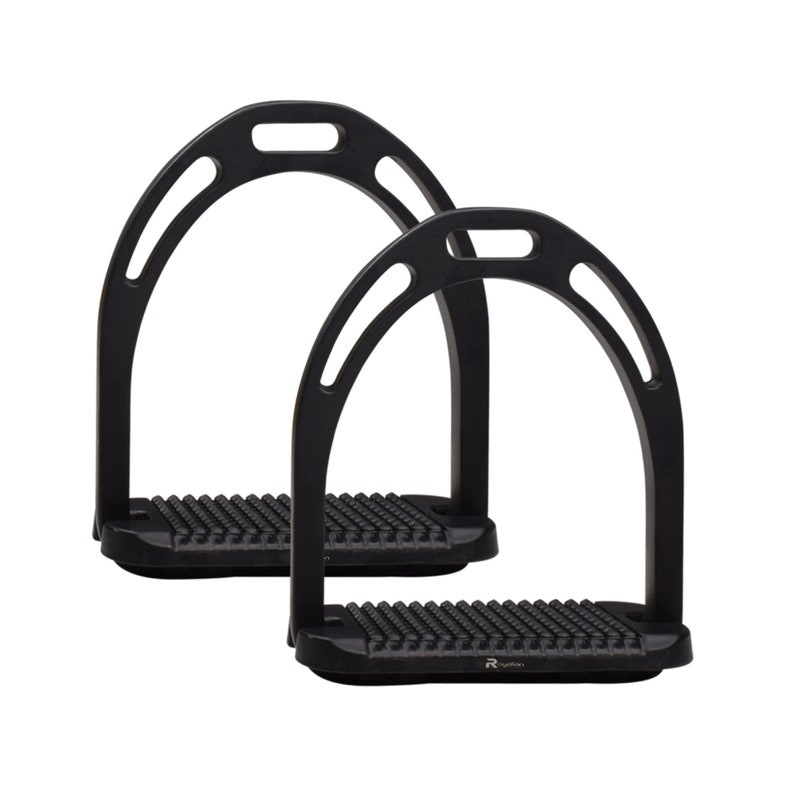 Royalian Horse Riding Safety Jin Stirrups Equestrian Stainless Steel ...