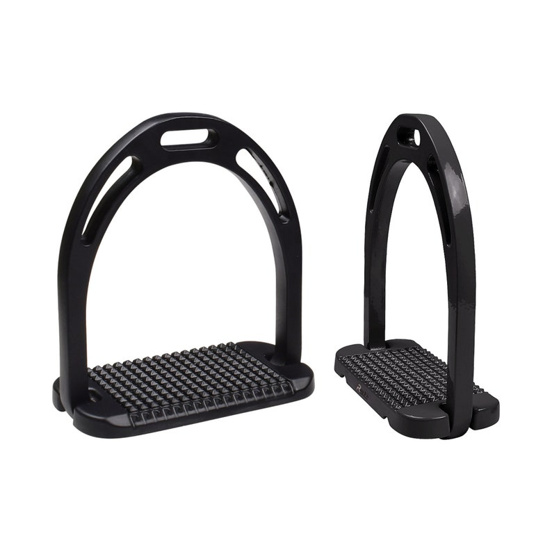 Royalian Horse Riding Safety Jin Stirrups Equestrian Stainless Steel ...
