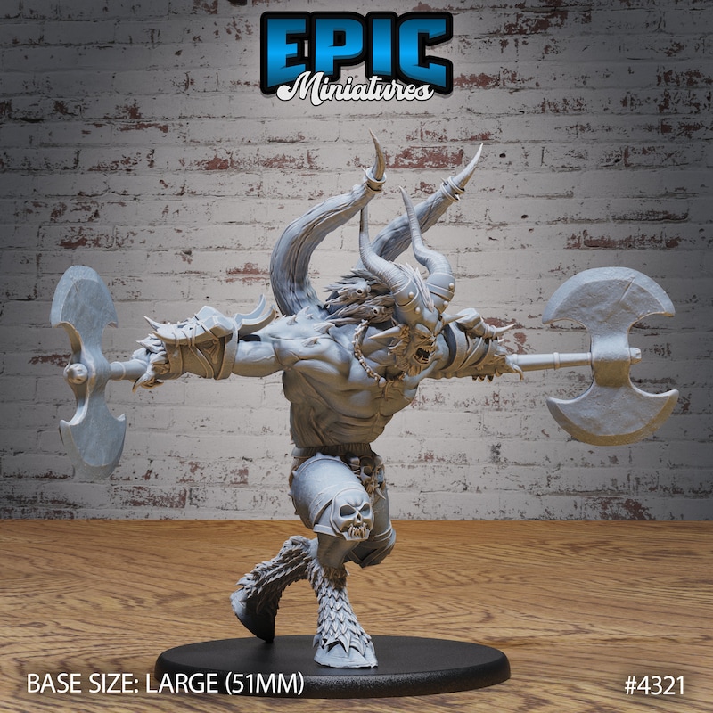 32mm Miniature - Etsy