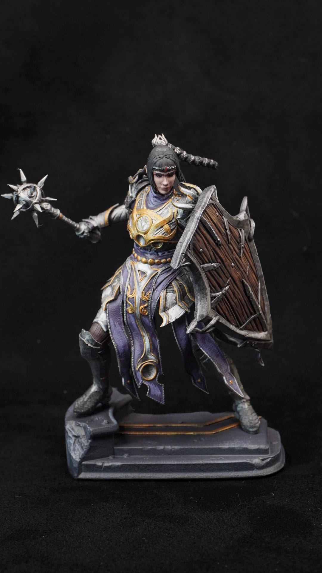 Shadowheart - 10"tall - High Quality Resin Figure - Multiple Sizes ...