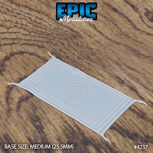 Mimic Carpet - Dnd Miniatures 32mm 8K Resin Quality Prints - Characters ...