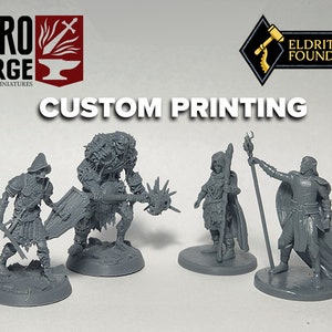 Dnd Miniatures - Etsy