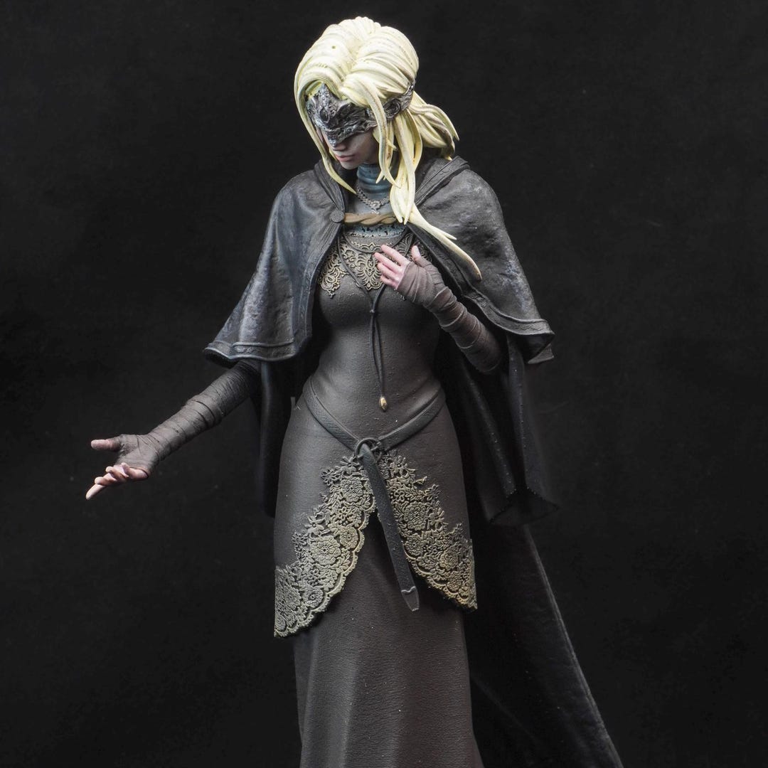 Firekeeper - 9"tall - High Quality Resin Figure - Multiple Sizes ...